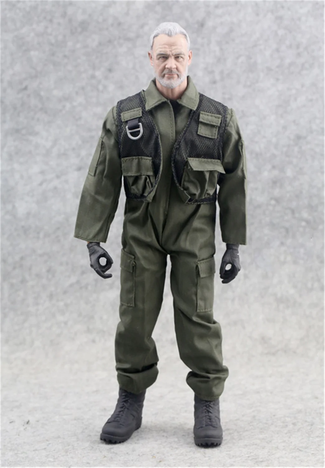 Fighter Pilot Uniform