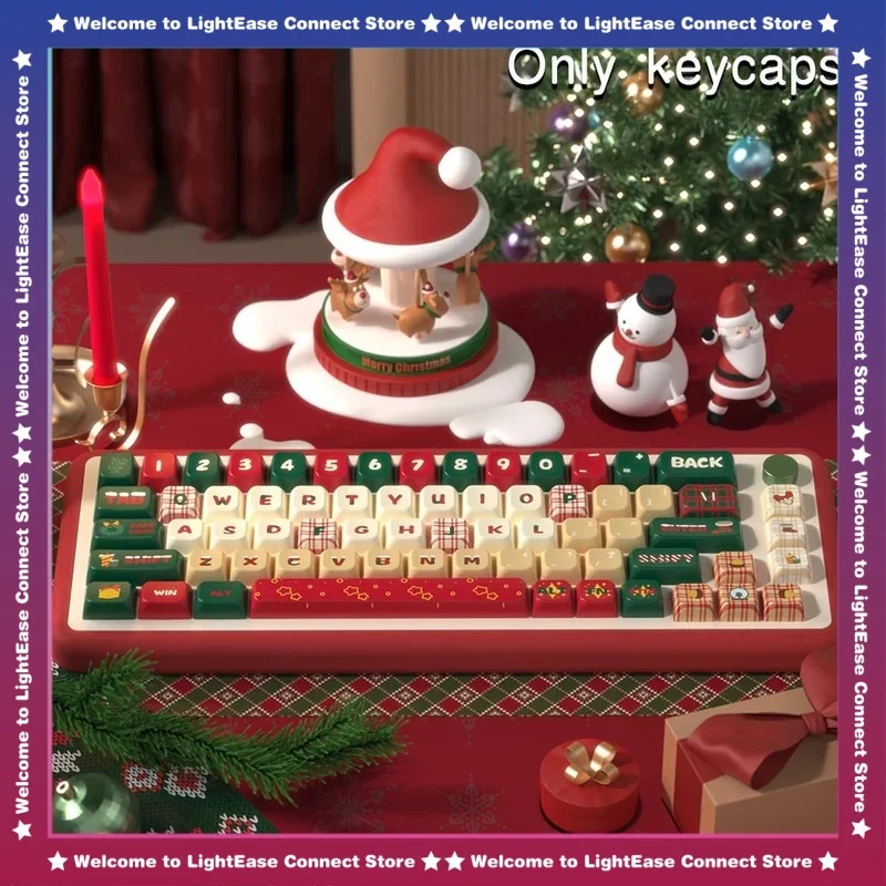 Teclas-originales-con-tem-tica-de-Nochebuena-perfil-Mda-personalizado ...