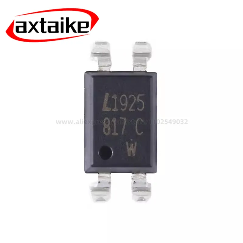 20pcs-LTV817-817C-LTV-817S-TA1-C-SMD-4-Transistor-Output-Photocoupler ...