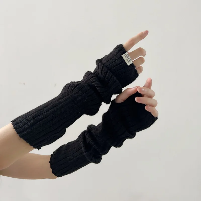 Xia-Nuo-Autumn-And-Winter-Sweet-And-Spicy-Style-Cloth-Standard-Sleeves ...