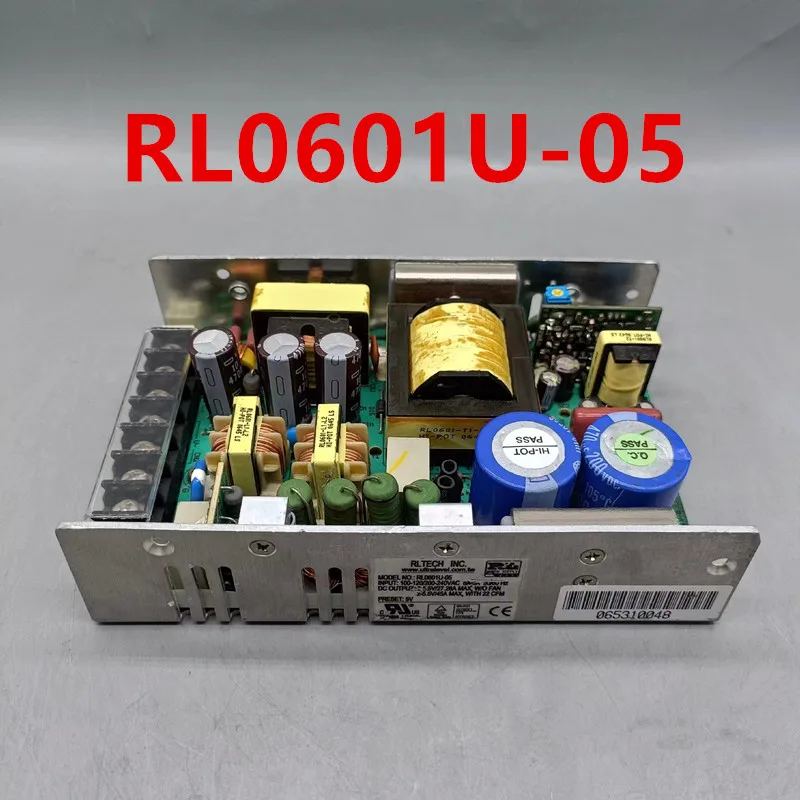 Disassembly-Original-Power-Supply-For-RLTECH-60W-Power-Supply-RL0601U ...