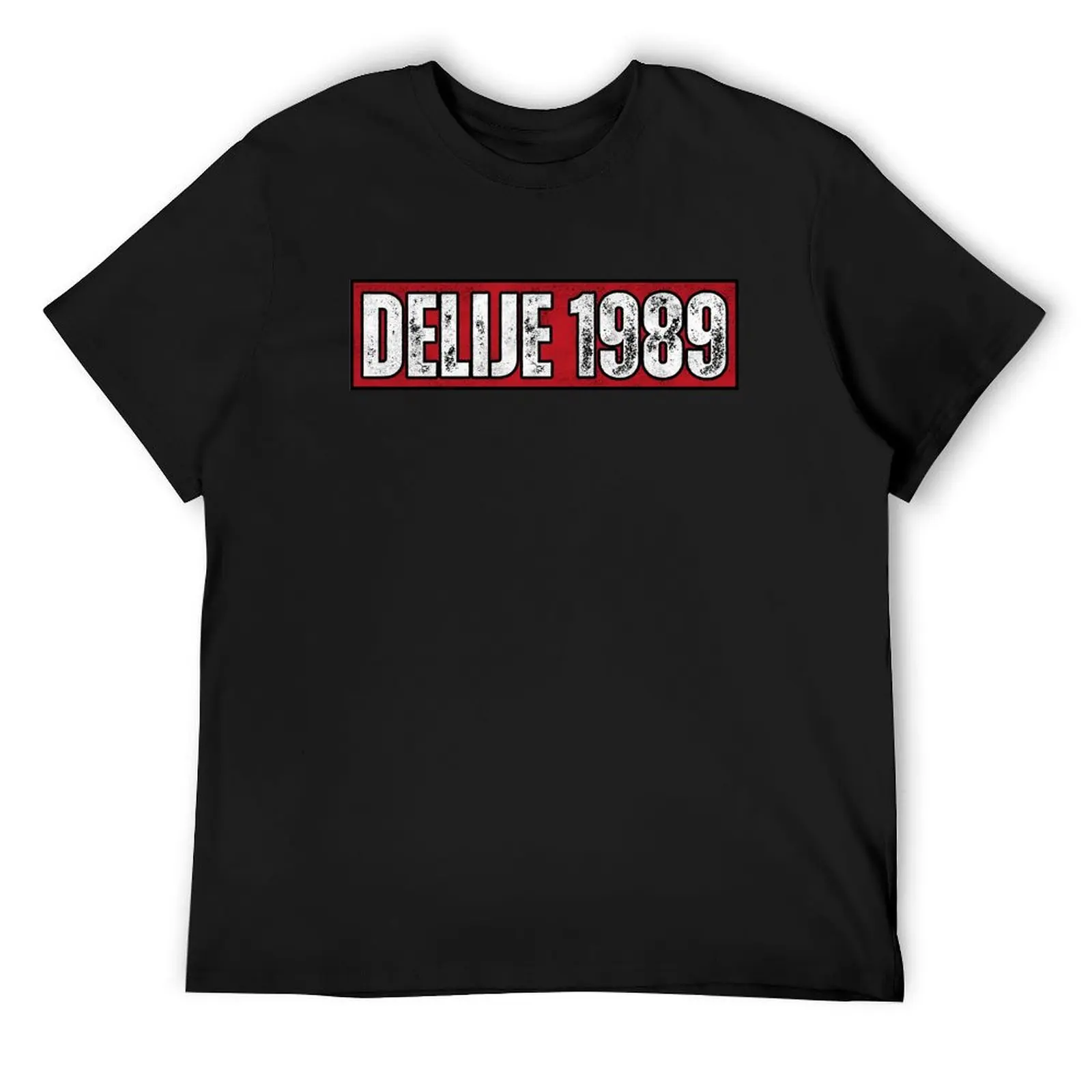 Delije 1989 Crvena Zvezda T-Shirt blue archive quick-drying customizeds ...