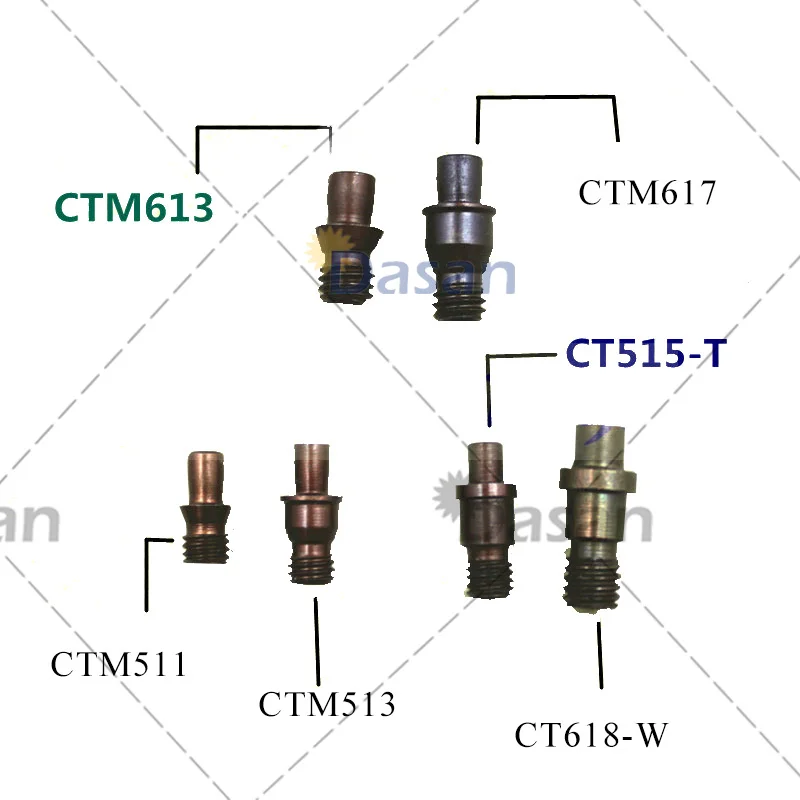 CT515-T CT618-W CTM510 CTM513 CTM515 CTM613 CTM822 CTM1022 High Quality ...