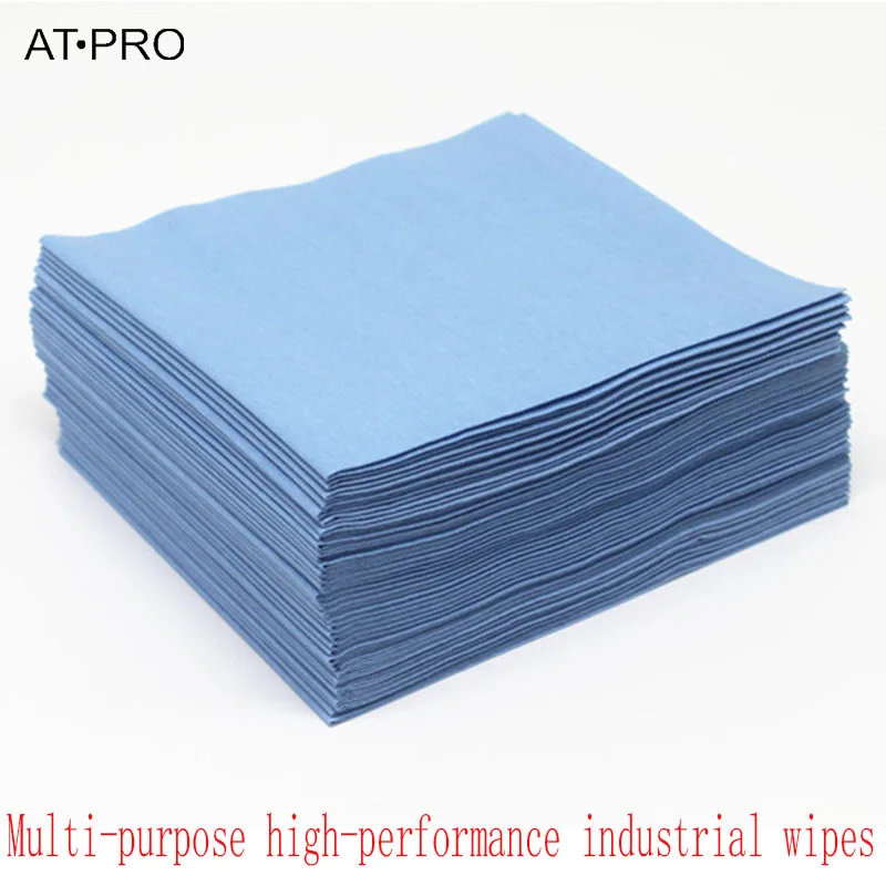 Car Paint Wipe Cloth Dust Free Cloth Industrial Paper Multifunctional ...