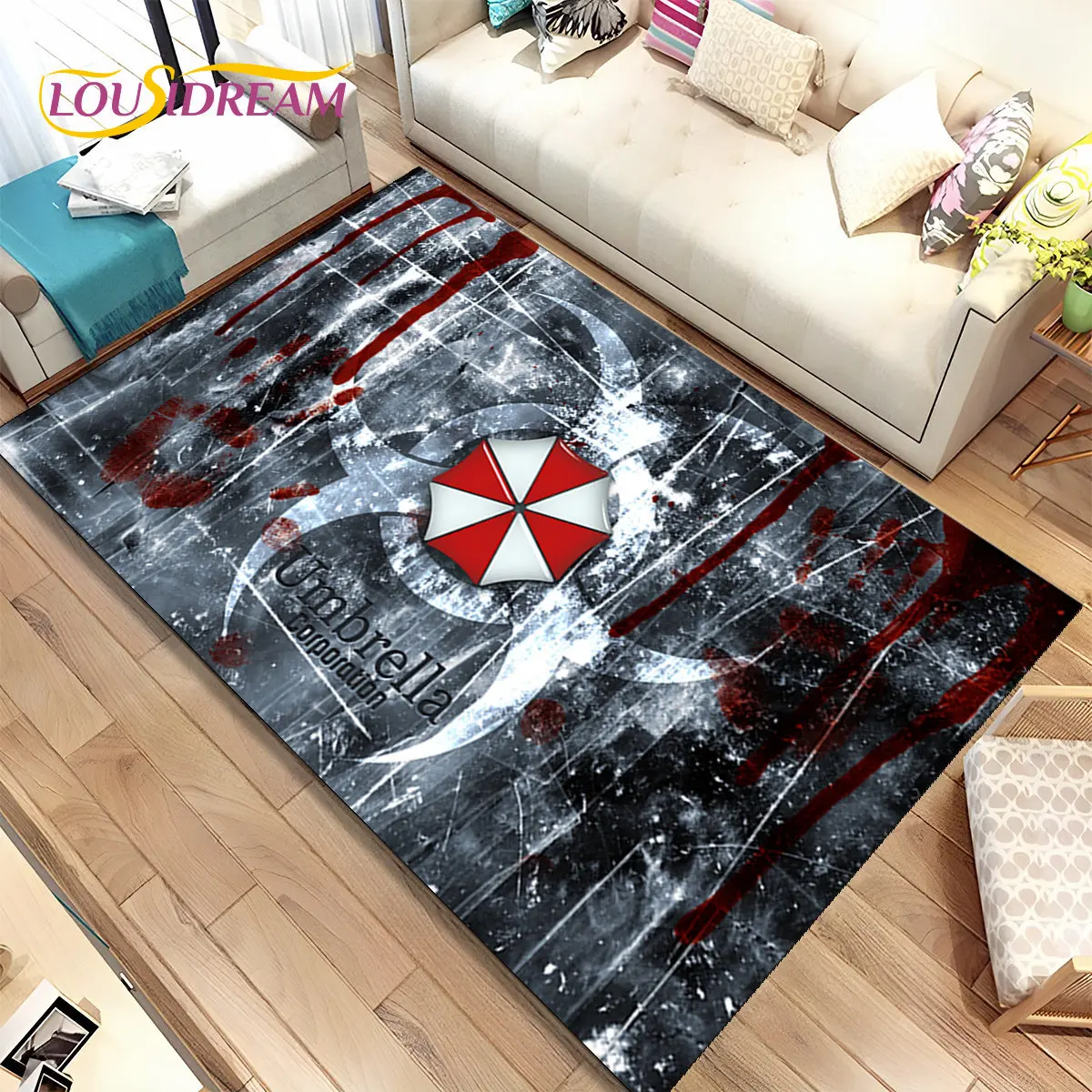 3D-R-Resident-Evil-Games-Gamer-Area-Rug-Carpet-Rug-for-Living-Room ...