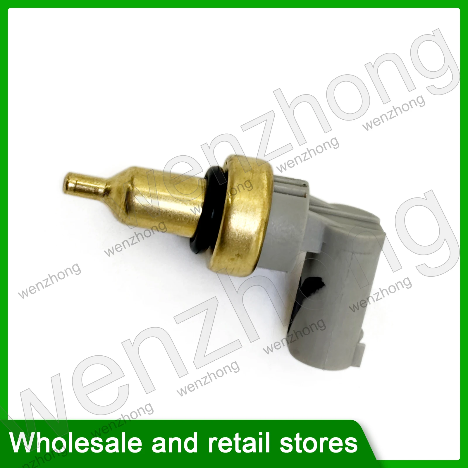 2pcs A0009056102 0009056102 Genuine Cooling Temperature Sensor For ...
