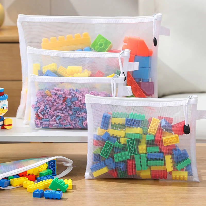 Children-s-puzzle-building-block-toy-storage-classification-bag ...