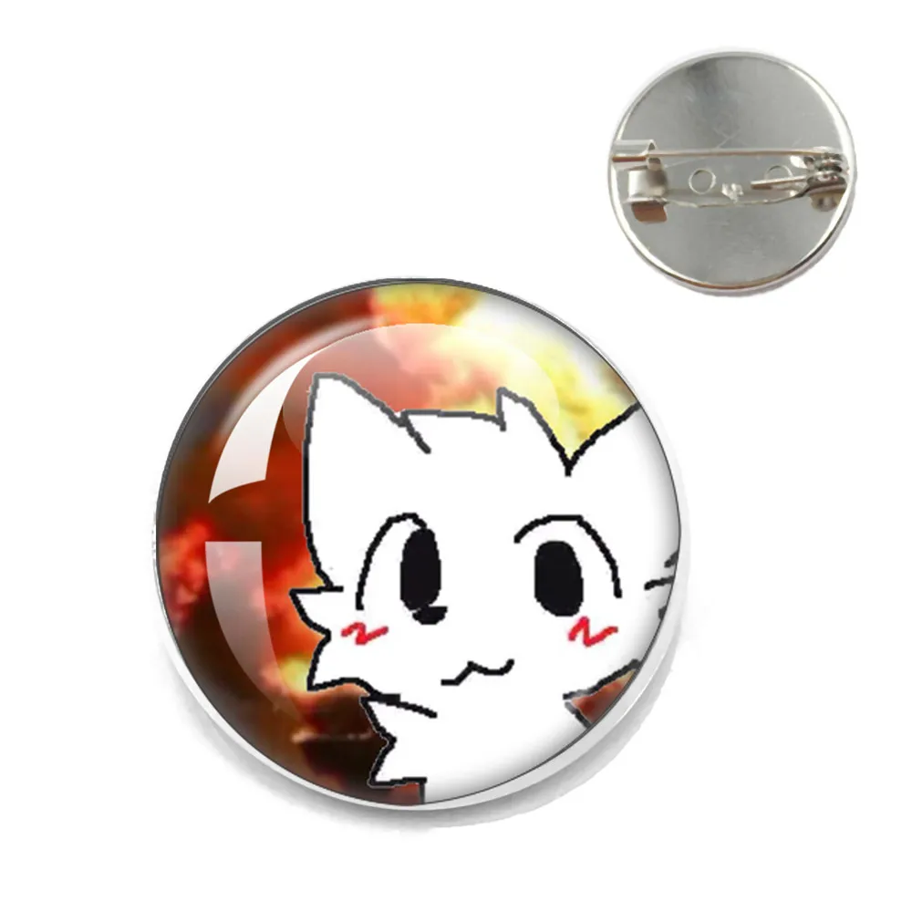Boykisser-Cat-Meme-Pin-Kawaii-Fun-Pink-Silly-Cats-Lapel-Pins-Cartoon ...
