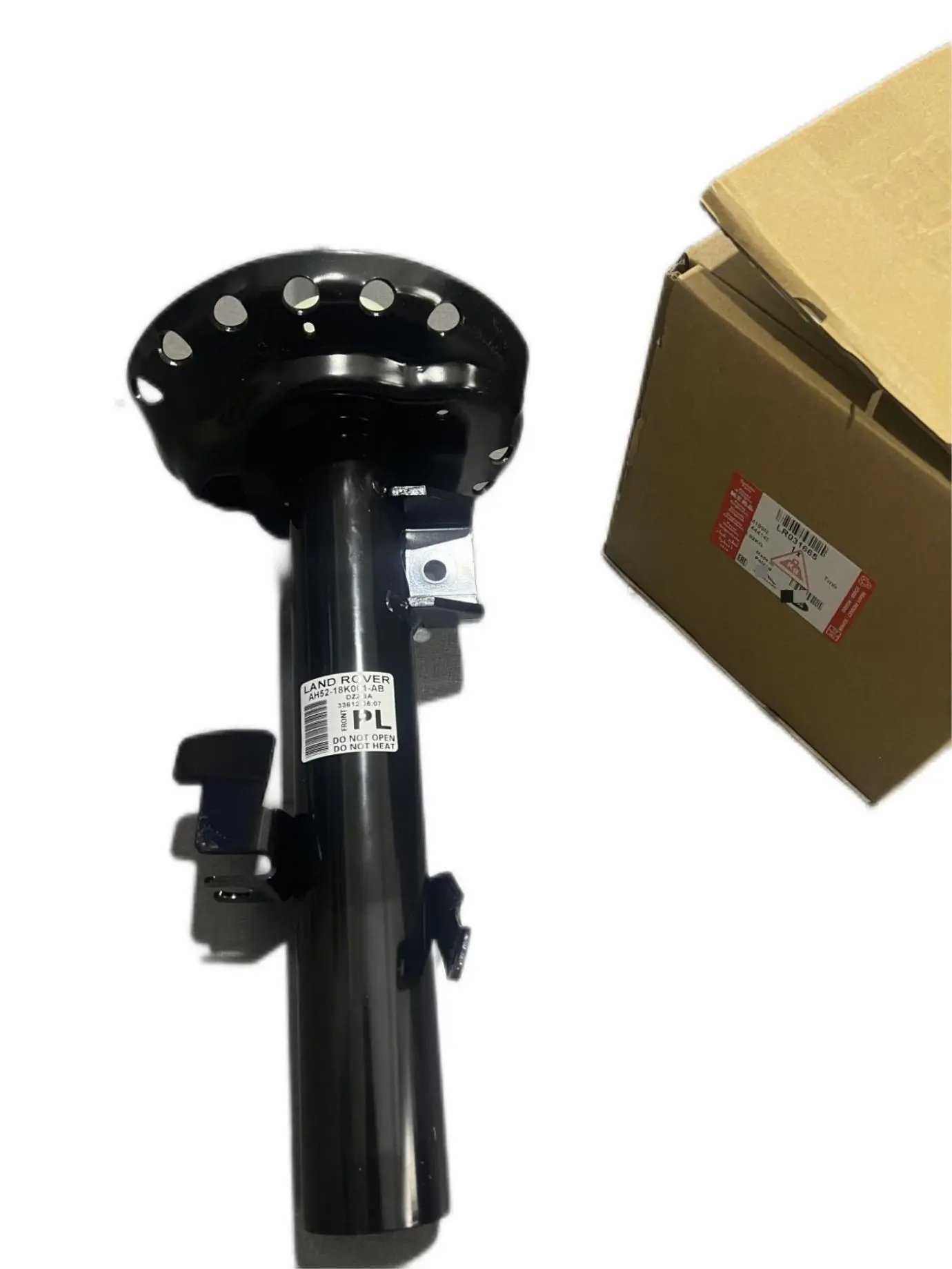 랜드로버 전면 및 후면 충격 흡수 어셈블리, 프리랜더 2 L359 LR031665 LR031667 LR031666 ...