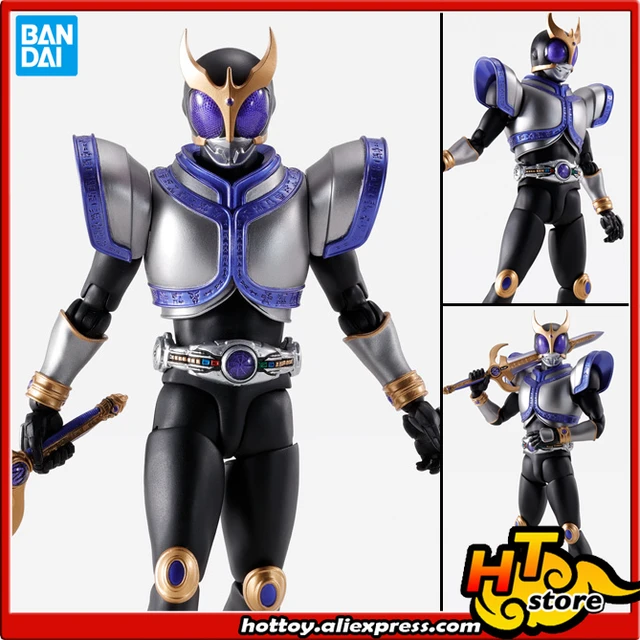 Shf Kamen Rider Blade King Form