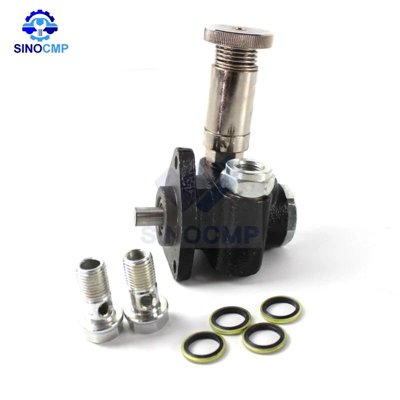 5I-7507-5I7507-Fuel-Feed-Pump-Assy-For-CAT-3066-E320B-E320BL-E320B-311 ...