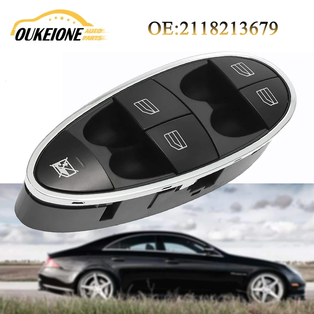 Car-Accessories-for-Mercedes-Benz-E500-E320-W211-W219-Front-Left-Driver ...