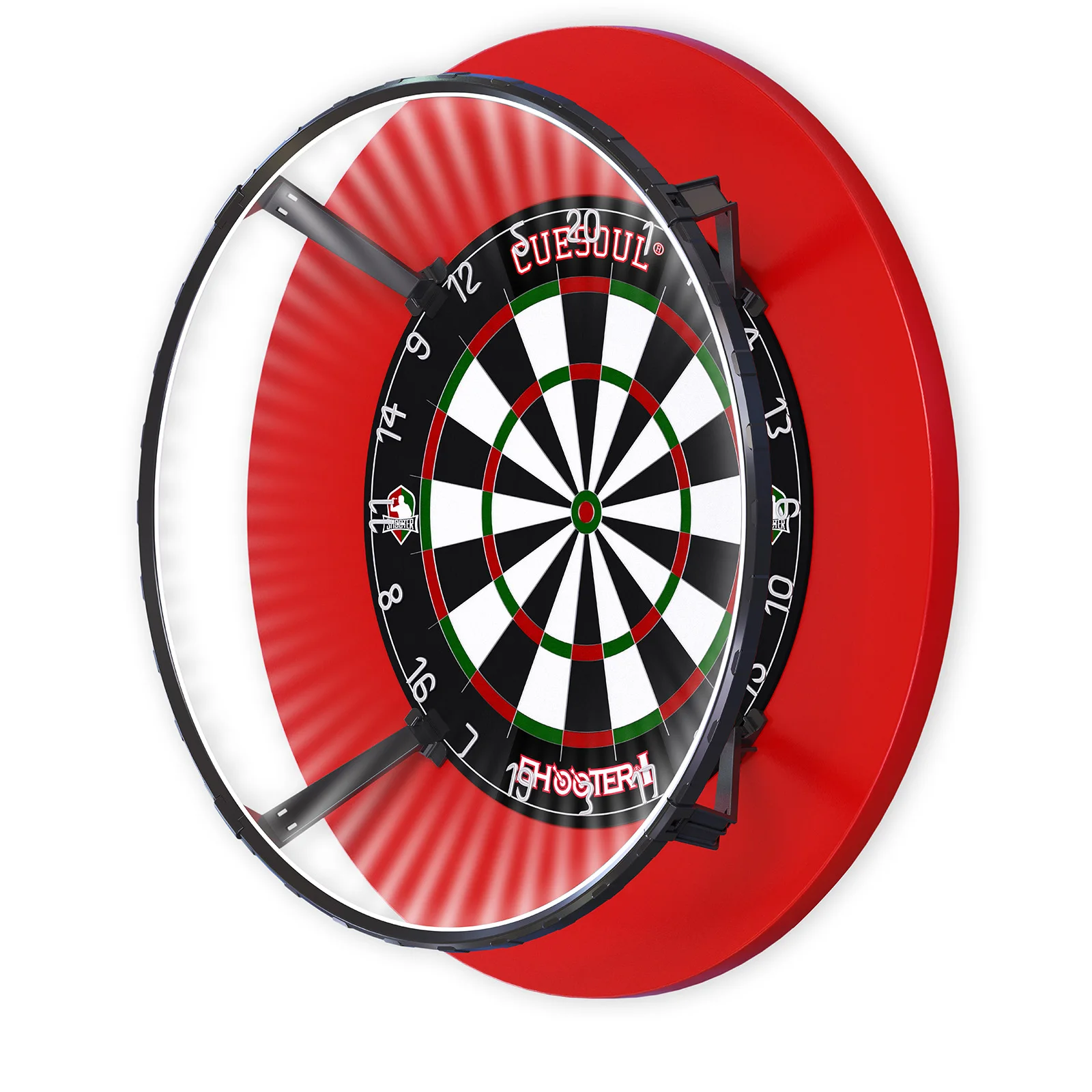 CUESOUL-D8-HEADLIGHT-LED-Dartboard-Light-System-Anti-Glare-Shadowless ...