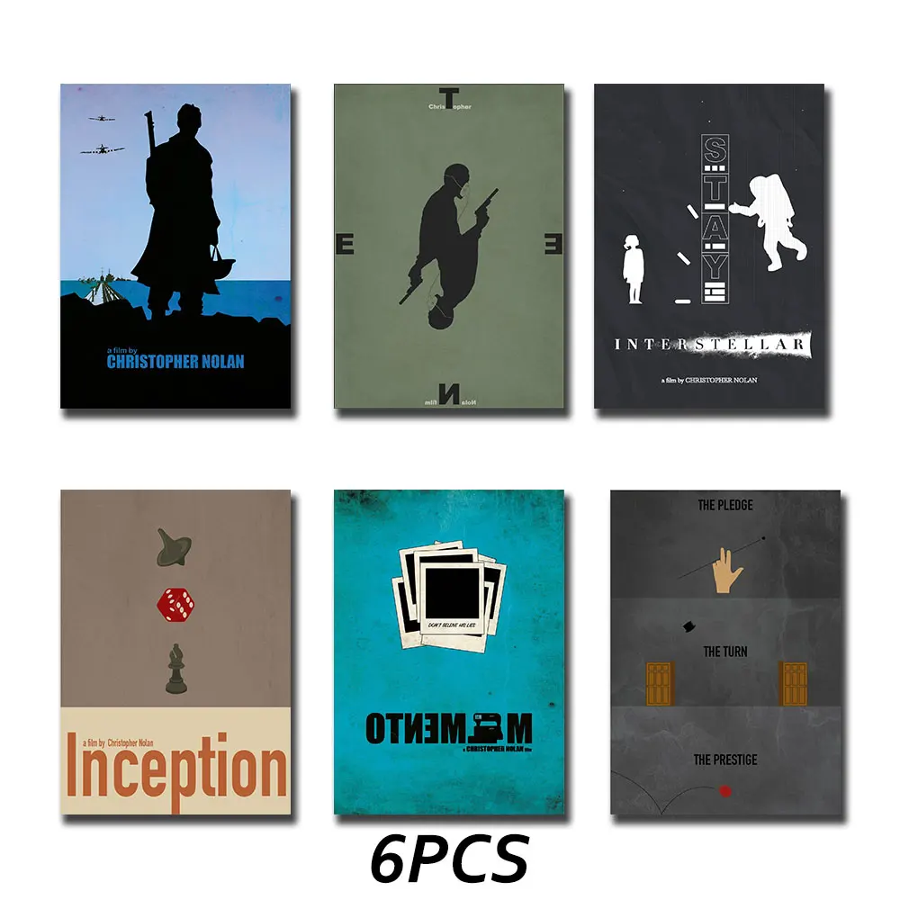 Christopher Nolan Interstellar Set