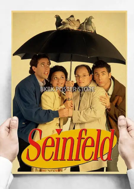 Seinfeld Season 1 Poster