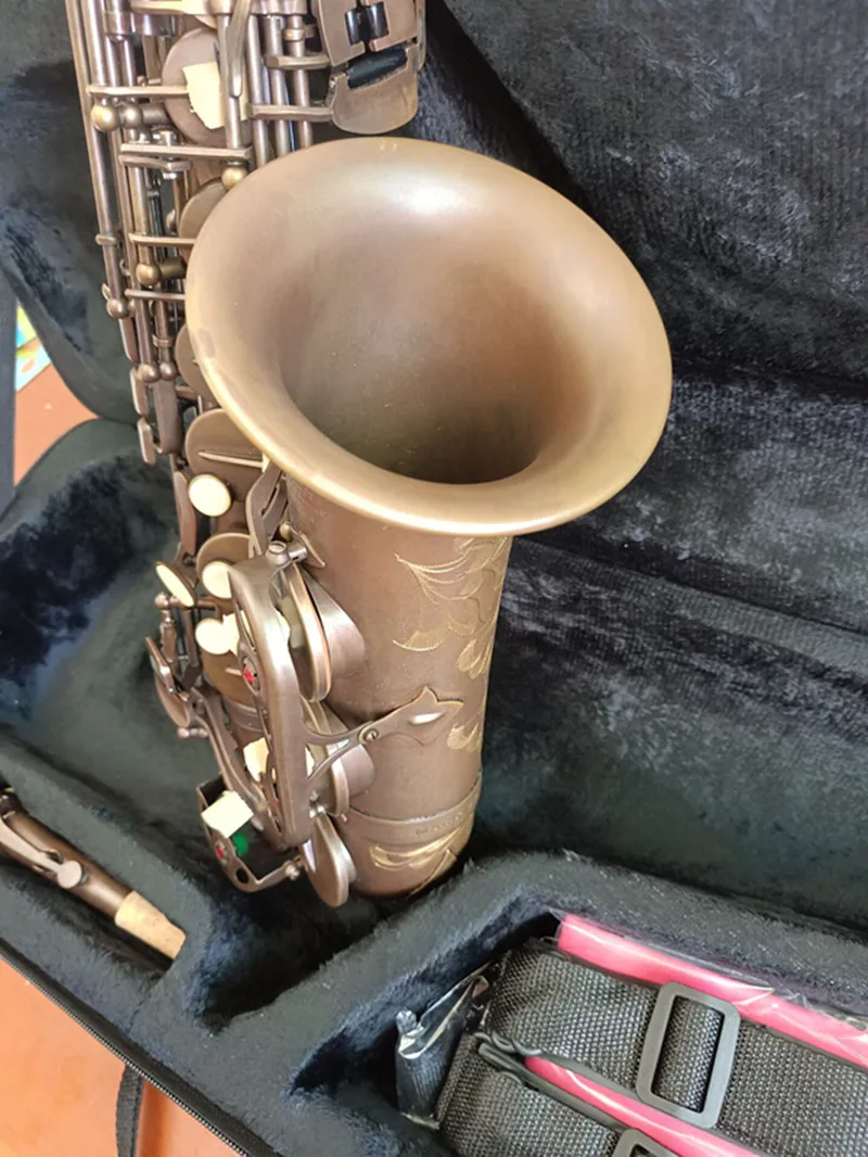 SYLZKR-custom-Saxophone-High-Quality-Alto-Saxophone-95-Copy-Instruments ...