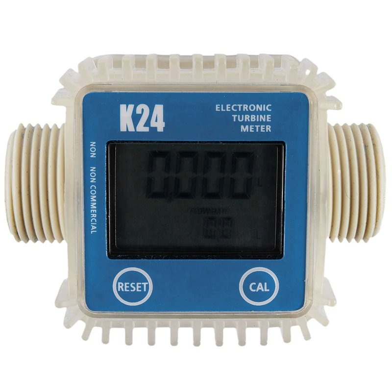 1-Pcs-K24-Lcd-Turbine-Digital-Fuel-Flow-Meter-Widely-Used-For-Chemicals ...