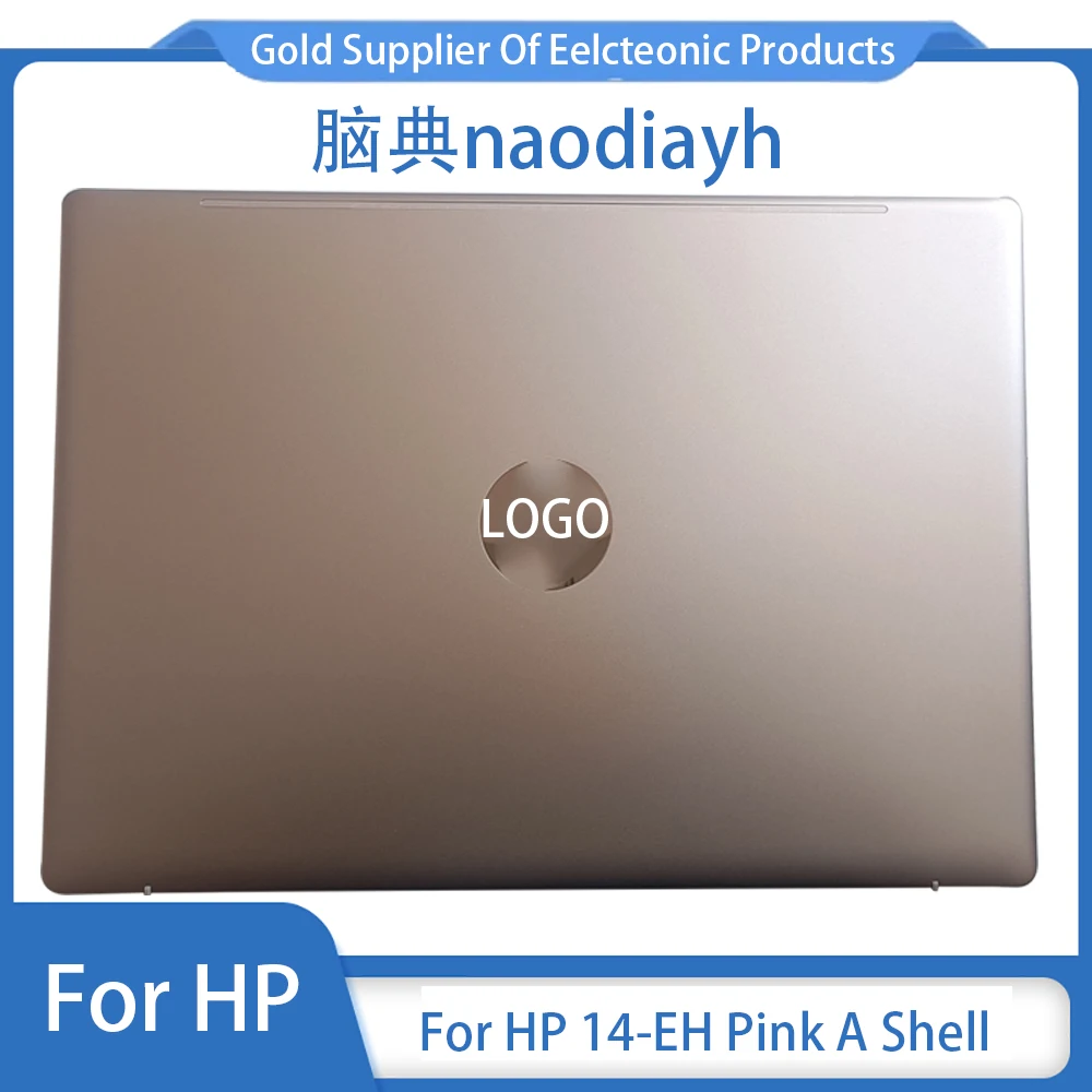 New-For-HP-14-Pro-Pavilion-14-EH-TPN-W154-Screen-Back-Cover-Keyboard ...