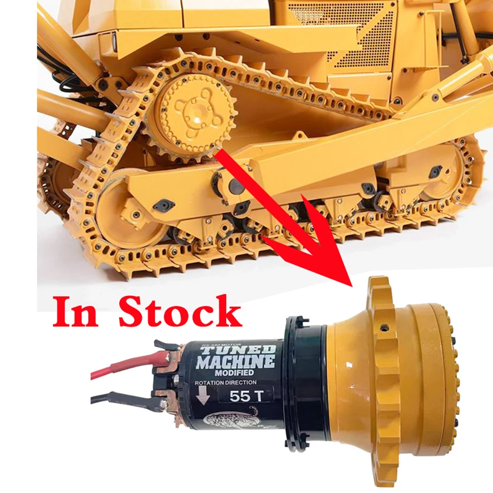 In-Stock-D9T-Bulldozer-Walking-Gear-1-14-RC-Hydraulic-Bulldozer-JDM-98 ...