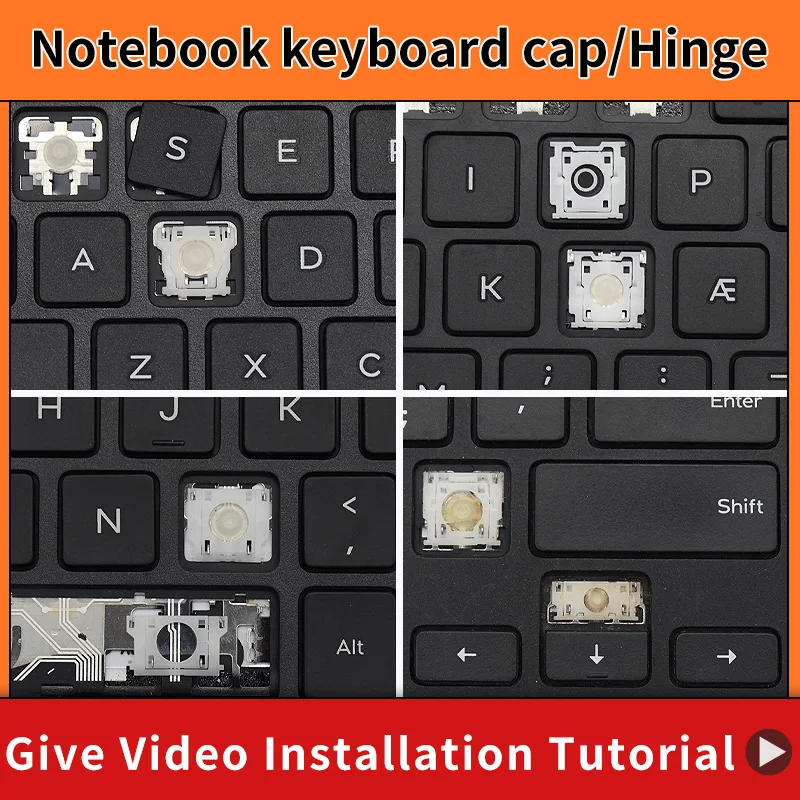 Replacement-Keycap-Key-cap-for-Dell-Inspiron-15-3000-5000-3541-3542 ...