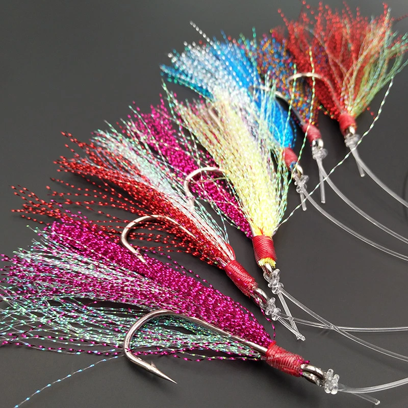 Trolling Fishing Big Ocean | Sea Fishing Sabiki Lure | Sport Sabiki ...