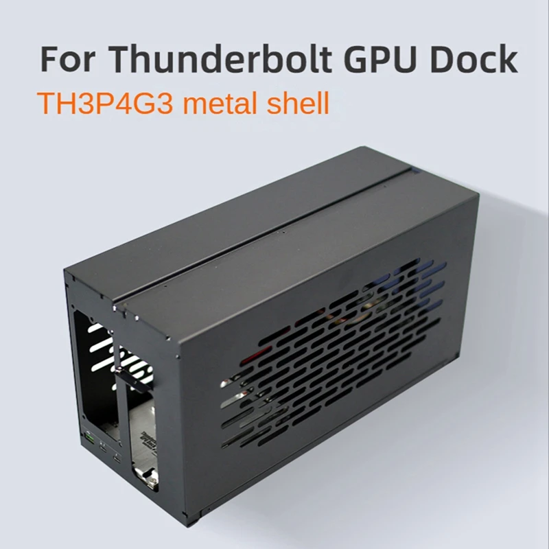 Case Replace For Thunderbolt 3/4 GPU Dock Graphics Card Extended ...