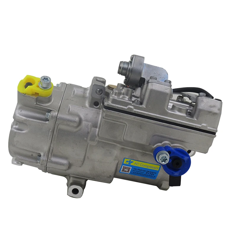 Car Ac Hybrid Compressor For 7p0820803h 7p0820803g Cayenne - A/c ...
