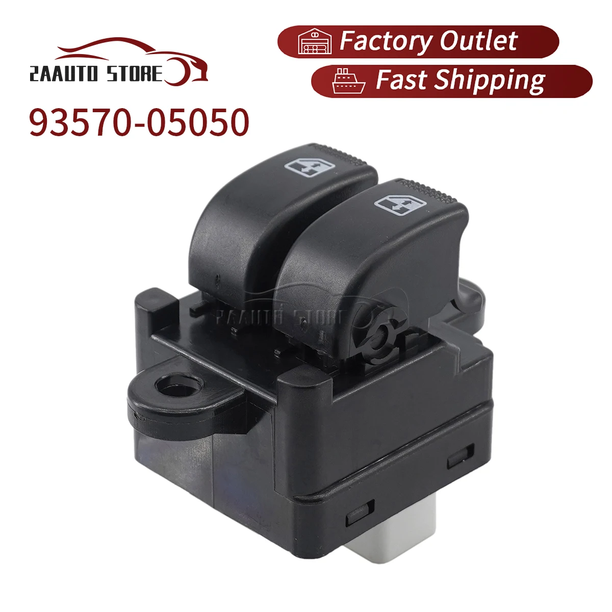 93570 05050 For Hyundai Getz Atos Amica Mx 1998 2016 Auto Power Window ...