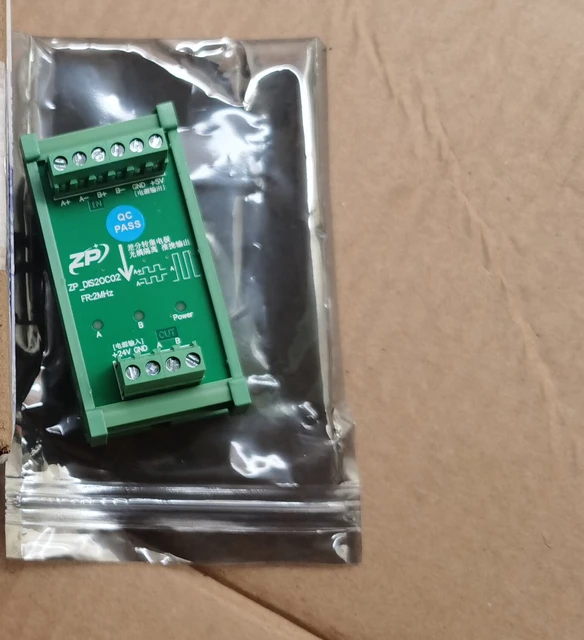 Differential Converter Encoder Encoder Signal Converter Ttl, 51% OFF