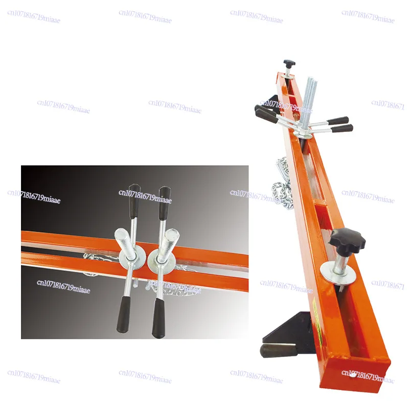 Double-layer Engine Balance Bracket Auto Repair and Maintenance Lifting ...