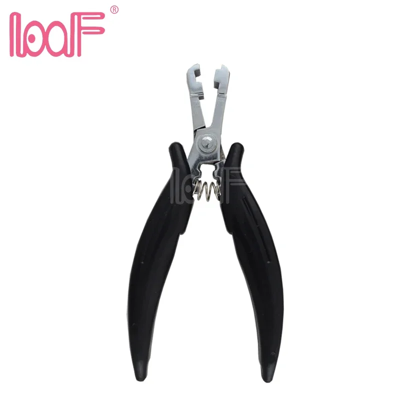 LOOF-1pc-Metal-U-Shaped-Pliers-For-Micro-Rings-Human-Hair-extensions ...
