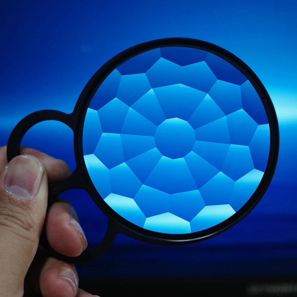 Handheld-Kaleidoscope-Prism-Lens-Fx-Filter-Special-Effects-for-Photo ...