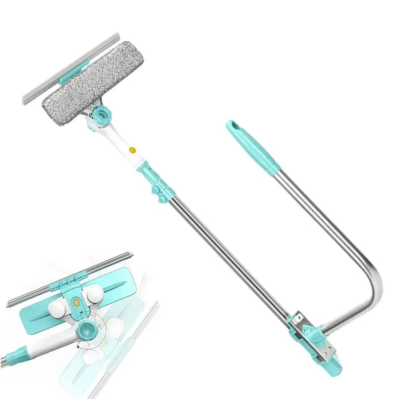 Glass-Scraper-For-Windows-Soft-Silicone-Window-Scraper-Multifunctional ...