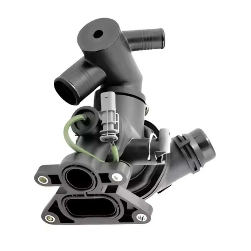 Auto-Engine-Parts-Coolant-Flange-Thermostat-Housing-Water-Pump-OEM ...