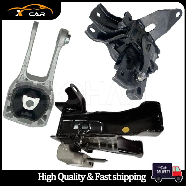 Engine Mount For Toyota Corolla 21-19 L4-2.0L CVT 12305-F2080 12305 ...