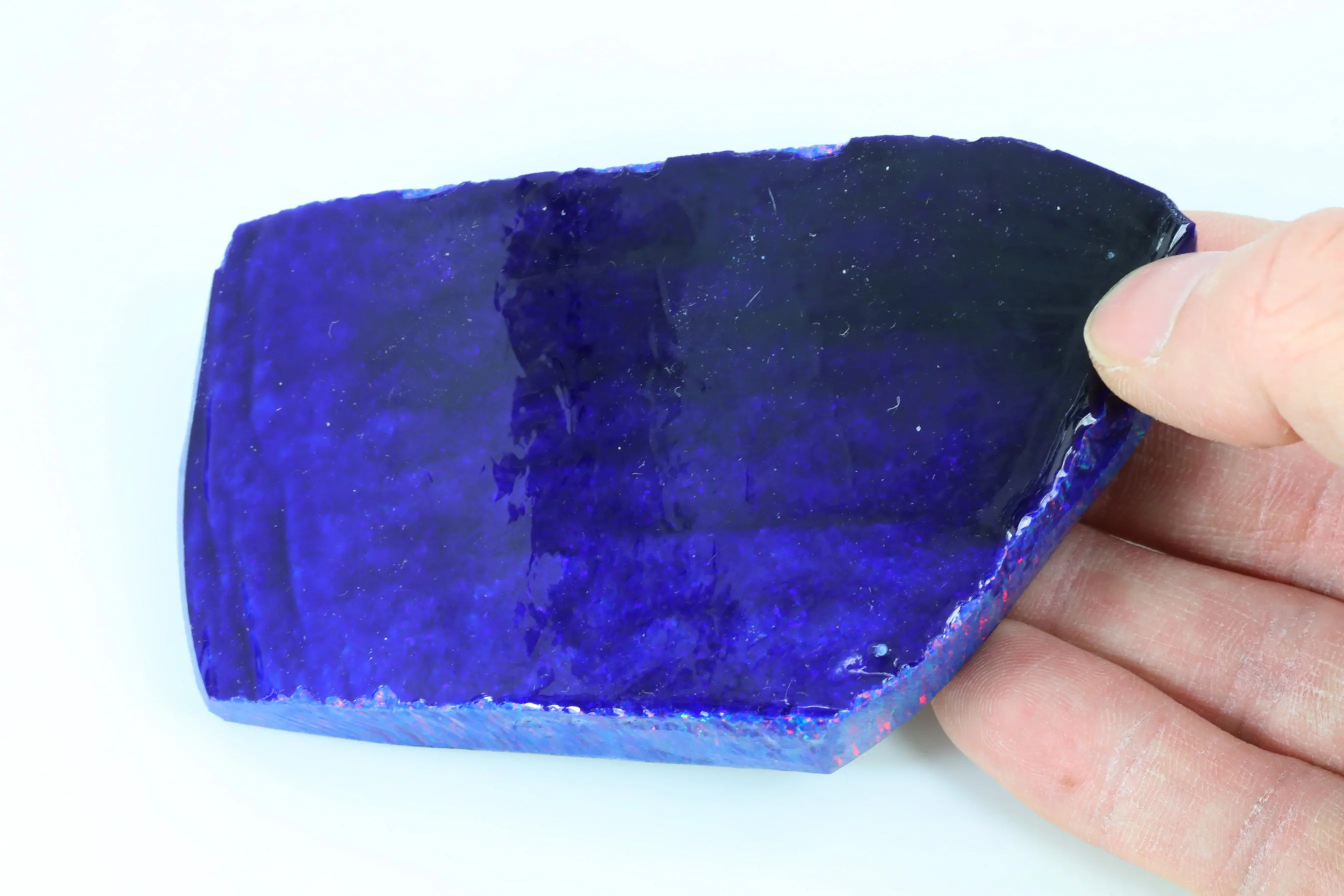 Purple Opal Rough