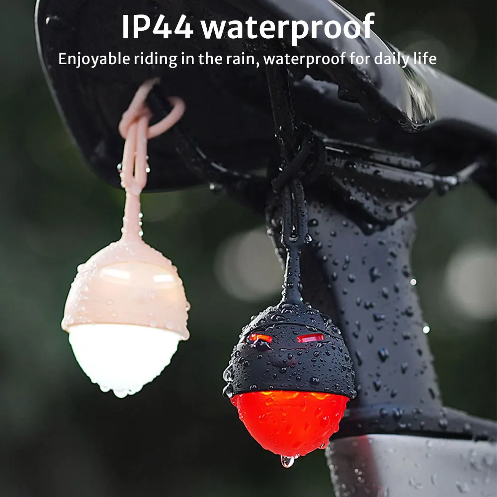 Bicycle-Back-Rear-Tail-LED-Light-MTB-Mountain-Bike-Cycling-LED-Light ...