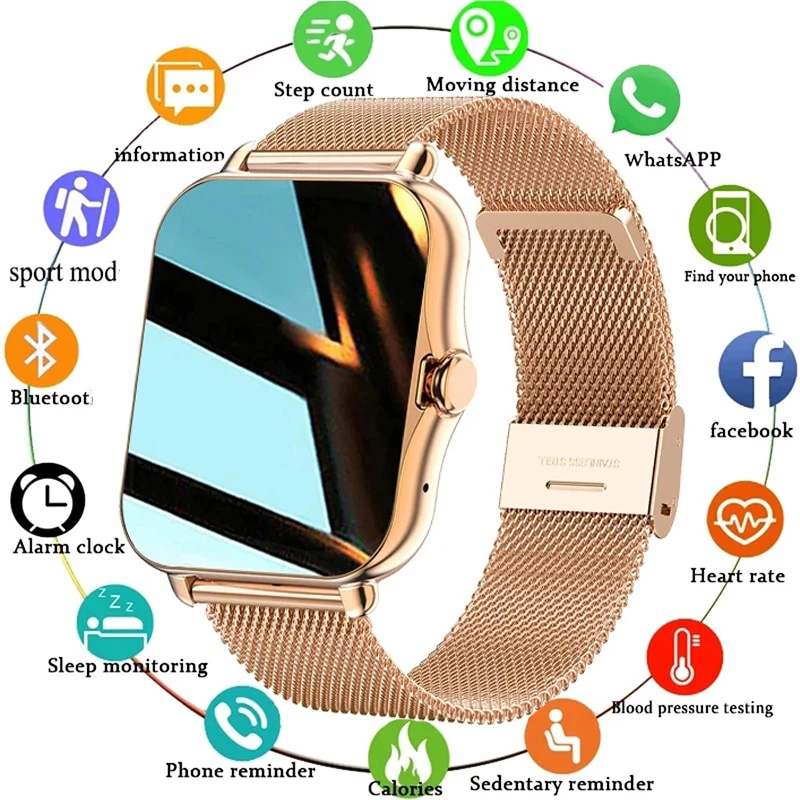 Y13-Smart-Watches-Men-Women-Heart-Rate-Watch-Smart-Watch-Wristband ...