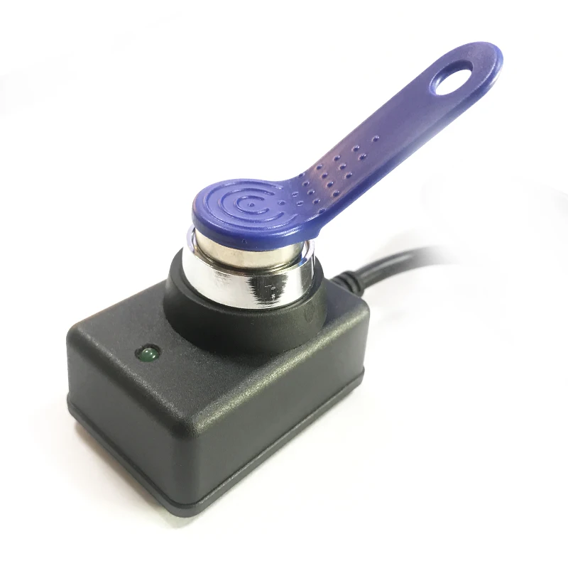 GHE-IB0-Magnetic-USB-TM-Card-Key-Special-Dallas-DS1990-TM1990A-F5-Tag ...
