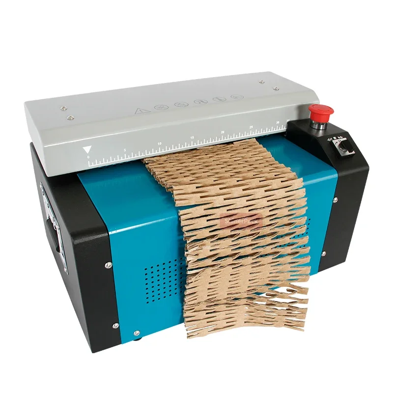 2023-Best-Small-Size-Cardboard-Shredder-Carton-Box-Shredding-Paper ...