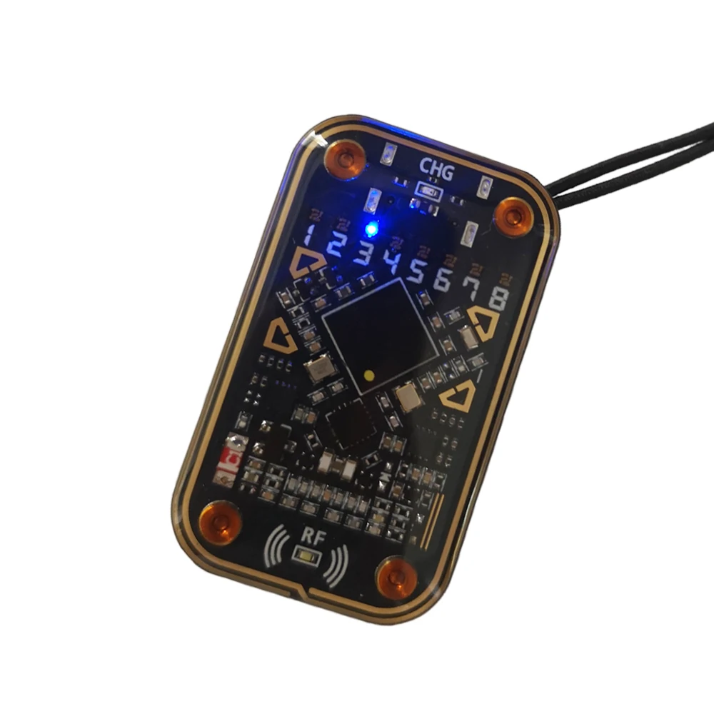 Chameleon Ultra Contactless Smartcard Emulator with NFC Compliance