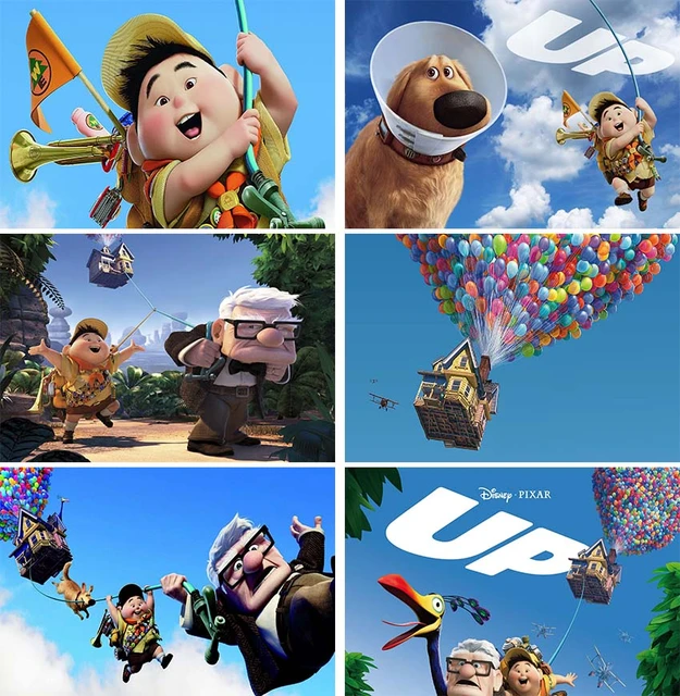 Up Movie Wallpapers