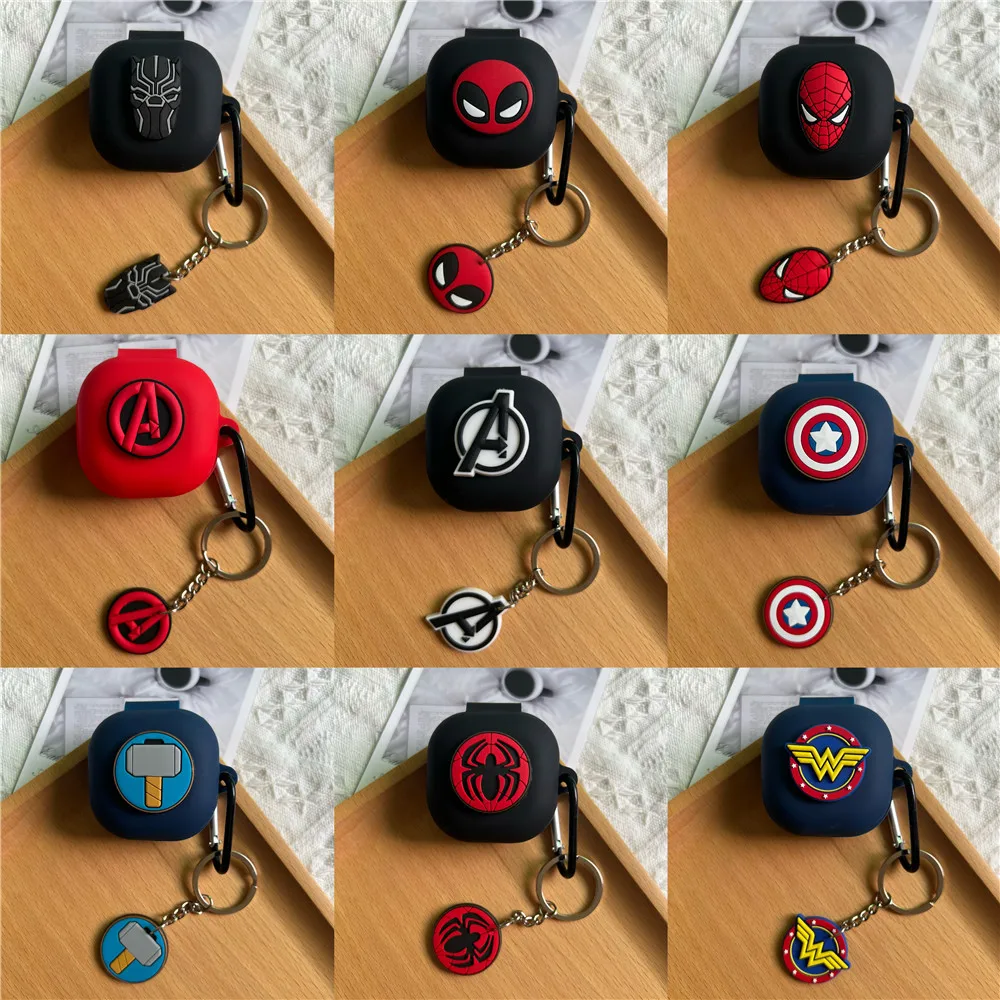 Caroton-Case-For-Samsung-Galaxy-Buds-FE-Silicone-Soft-Protector-Cover ...