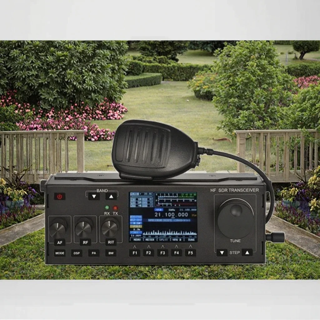 Recent RS-918 15W High Power Full Frequency USB WIFI CW FT8 SSB Sdr 3D ...