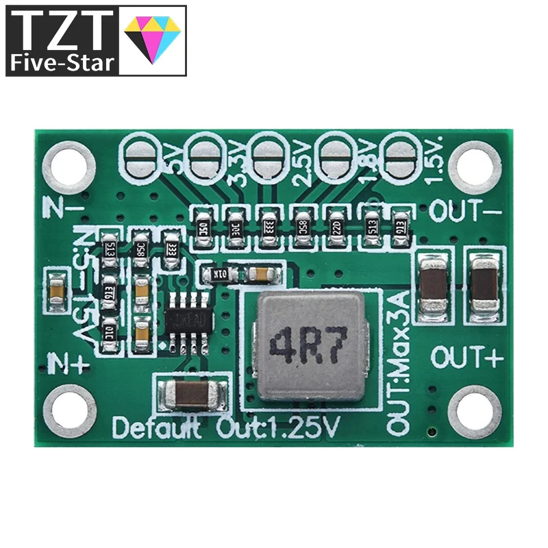 CA1235-Adjustable-Power-Module-CA-1235-Buck-Power-Module-1-25V-1-5-1-8 ...