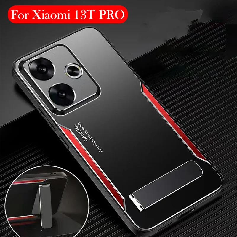 Original-Case-For-Xiaomi-13T-12T-11T-Pro-Electroplated-Metal-Frosted ...