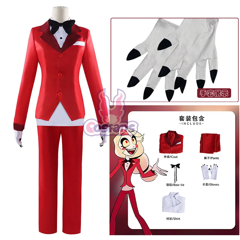 5PCS-Anime-Charlie-Morningstar-Cosplay-Hazbin-Cos-Hotel-Fantasia ...