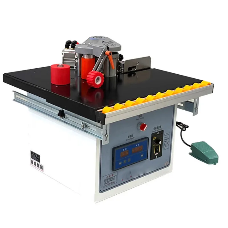 1200W-Manual-Edge-Banding-Machine-Double-Side-Gluing-Portable-Edge ...
