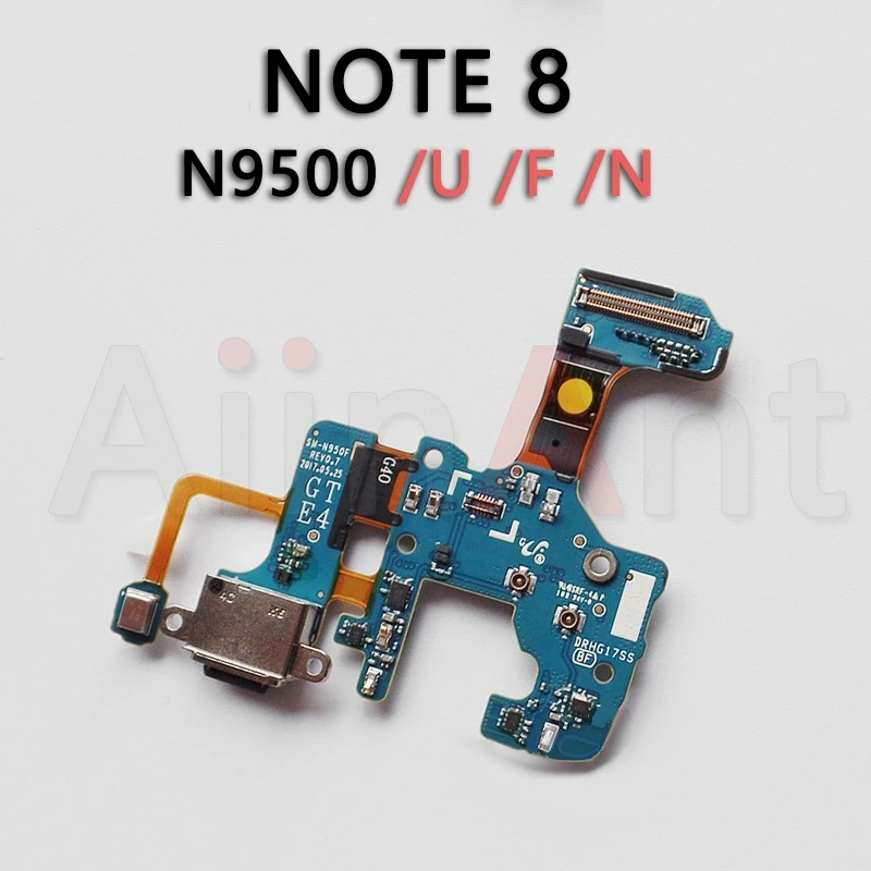 Aiinant-USB-Port-Charger-Board-Dock-Connector-Charging-Flex-Cable-For ...