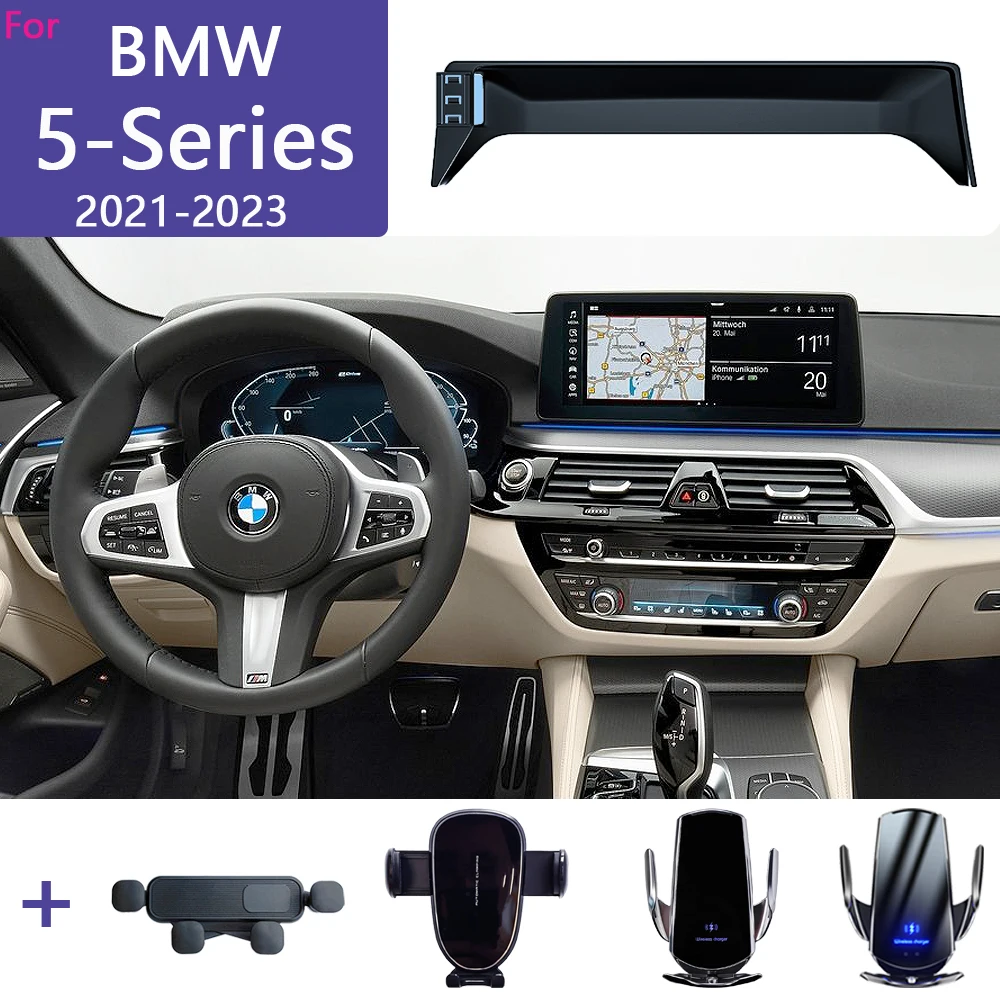Bmw G30 Phone Mount